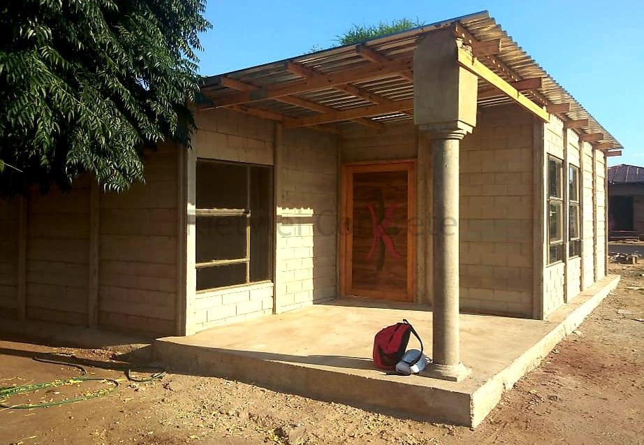 Stop Nonsense Walls & Houses – Rietvlei Concrete
