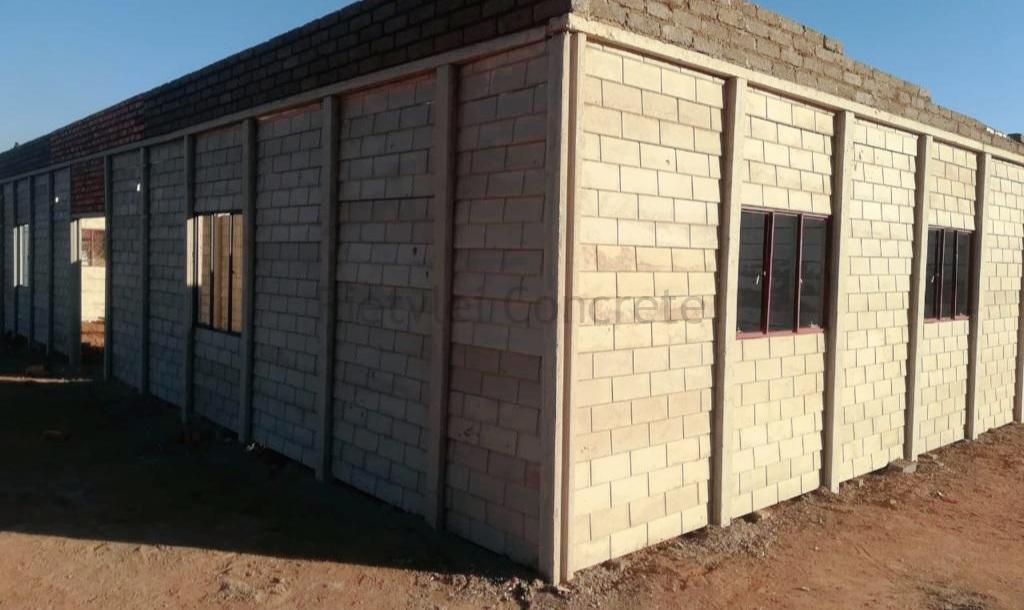 Stop Nonsense Walls & Houses – Rietvlei Concrete