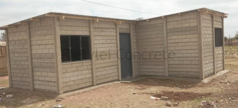 Stop Nonsense Walls & Houses – Rietvlei Concrete