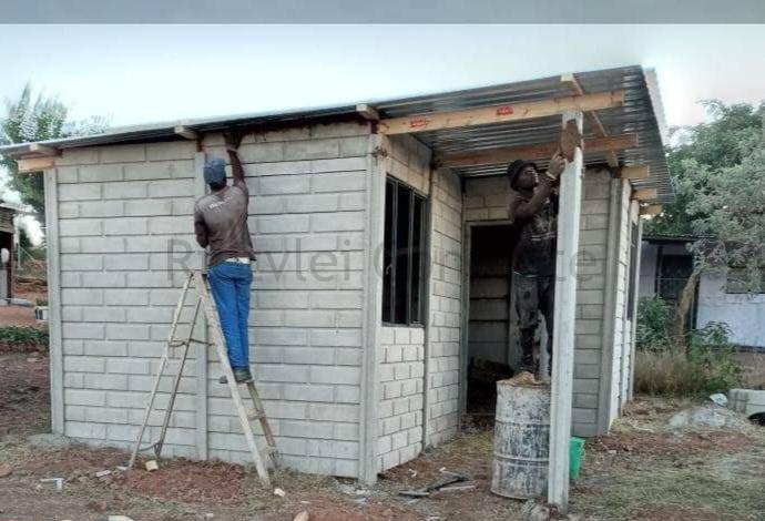 Stop Nonsense Walls & Houses – Rietvlei Concrete