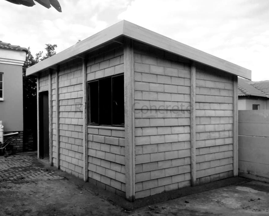 Stop Nonsense Walls & Houses – Rietvlei Concrete