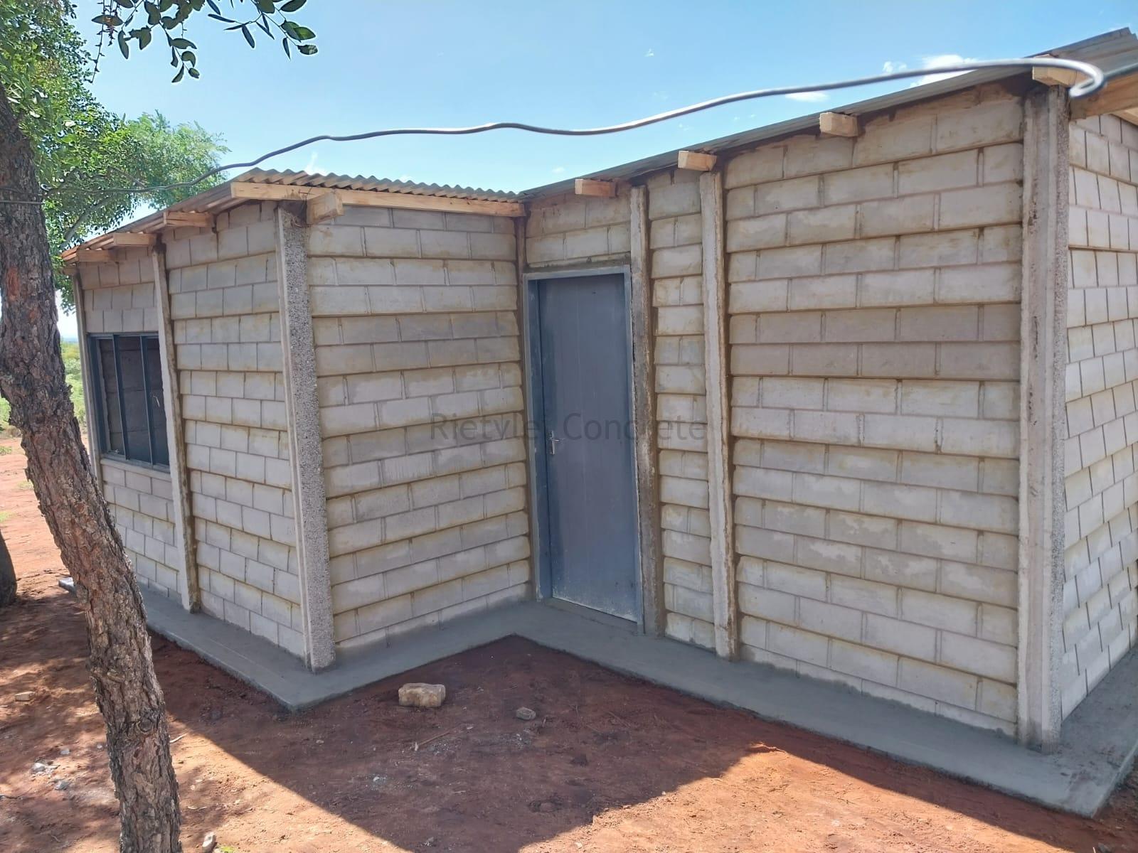 Stop Nonsense Walls & Houses – Rietvlei Concrete