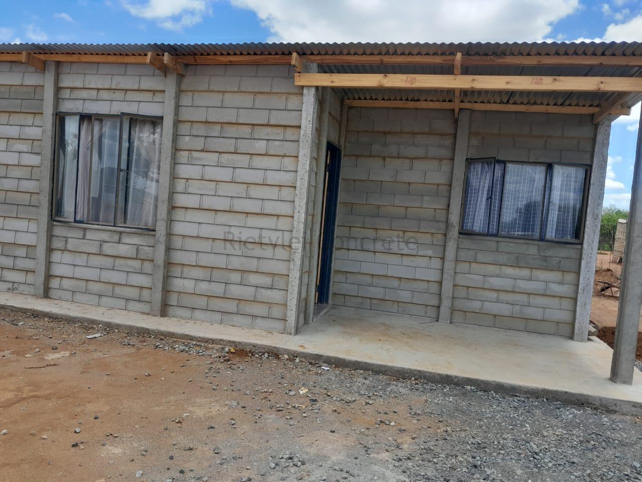 Stop Nonsense Walls & Houses – Rietvlei Concrete