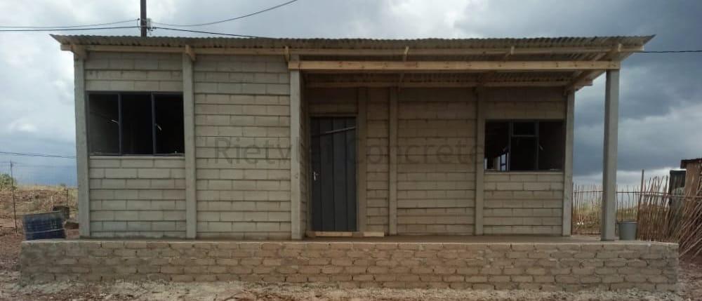 Stop Nonsense Walls & Houses – Rietvlei Concrete