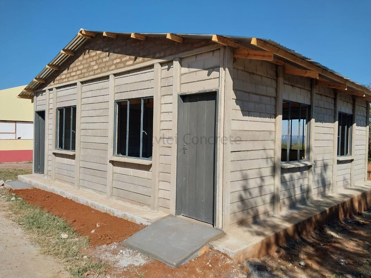 Stop Nonsense Walls & Houses – Rietvlei Concrete