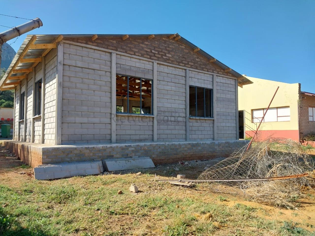Stop Nonsense Walls & Houses – Rietvlei Concrete