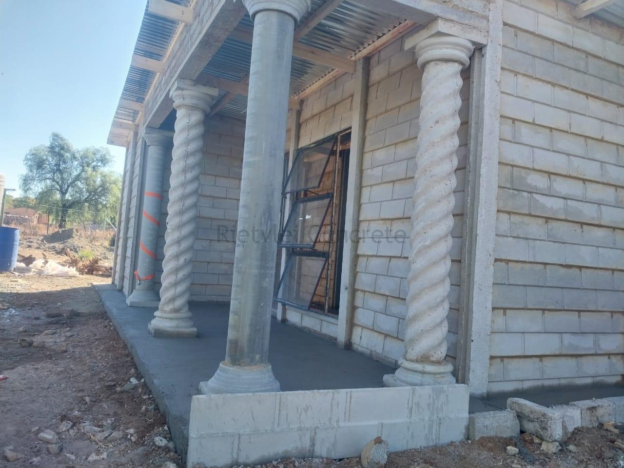 Stop Nonsense Walls & Houses – Rietvlei Concrete