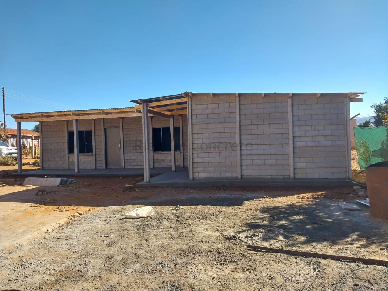 Stop Nonsense Walls & Houses – Rietvlei Concrete