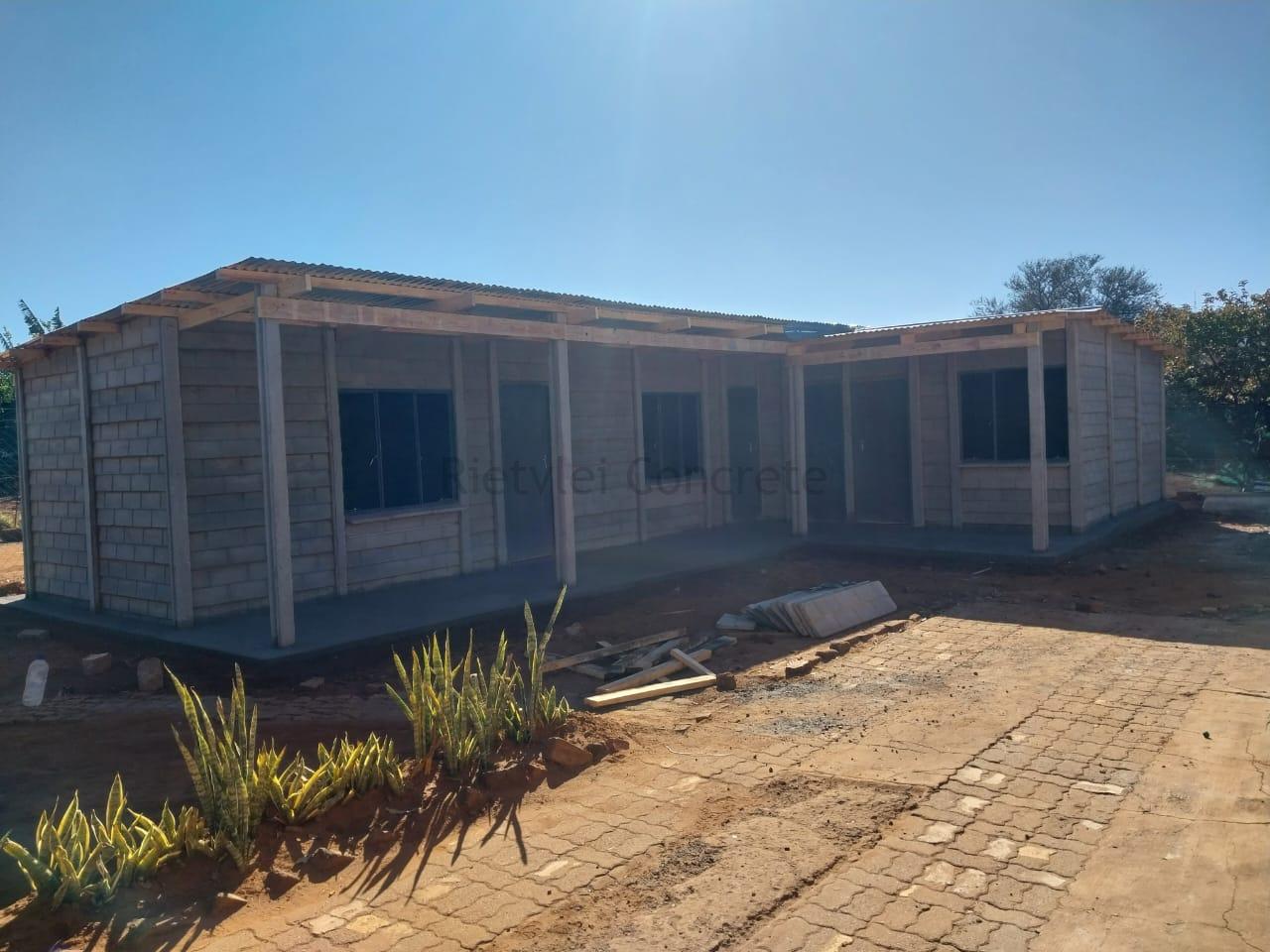 Stop Nonsense Walls & Houses – Rietvlei Concrete