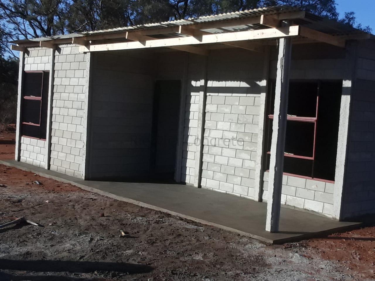 Stop Nonsense Walls & Houses – Rietvlei Concrete