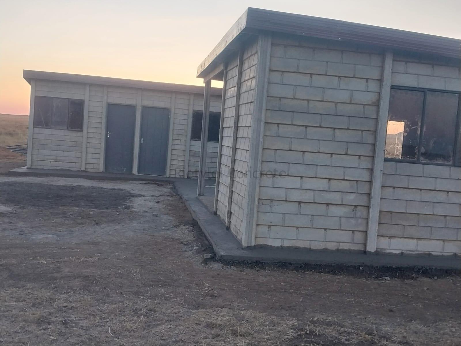 Stop Nonsense Walls & Houses – Rietvlei Concrete