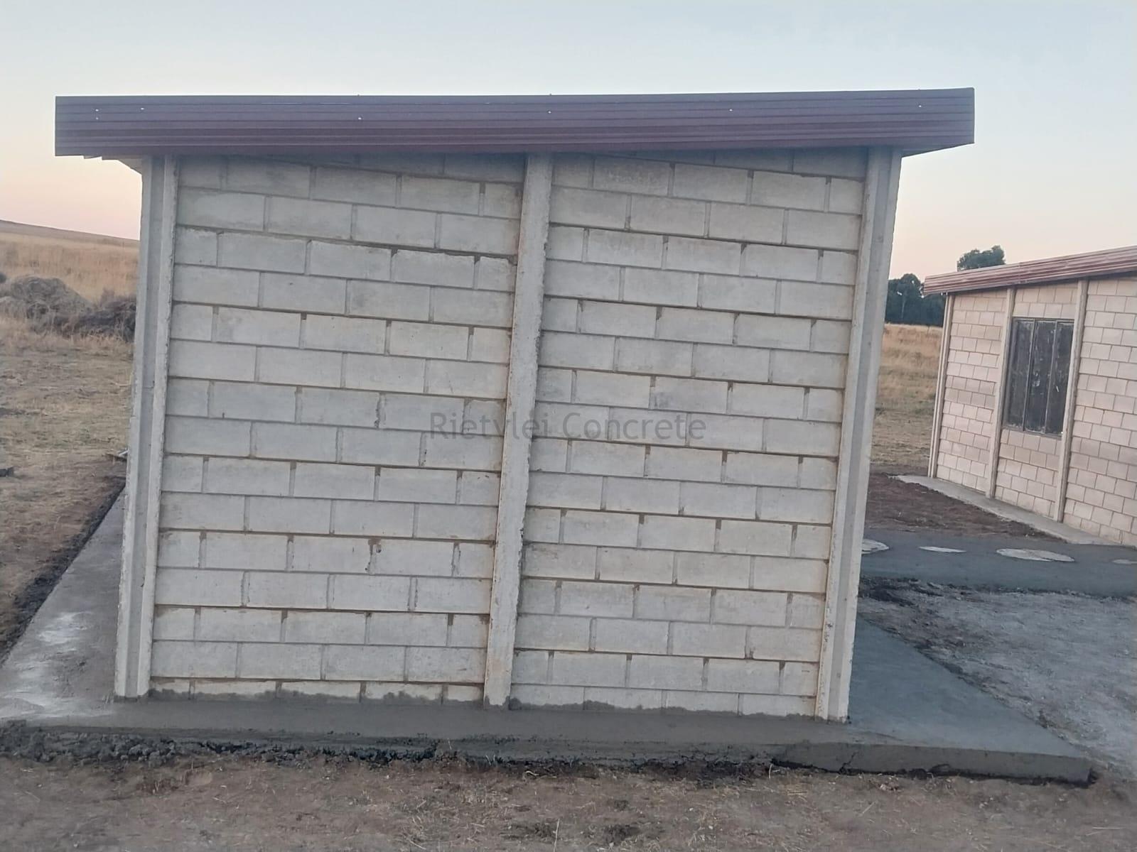 Stop Nonsense Walls & Houses – Rietvlei Concrete