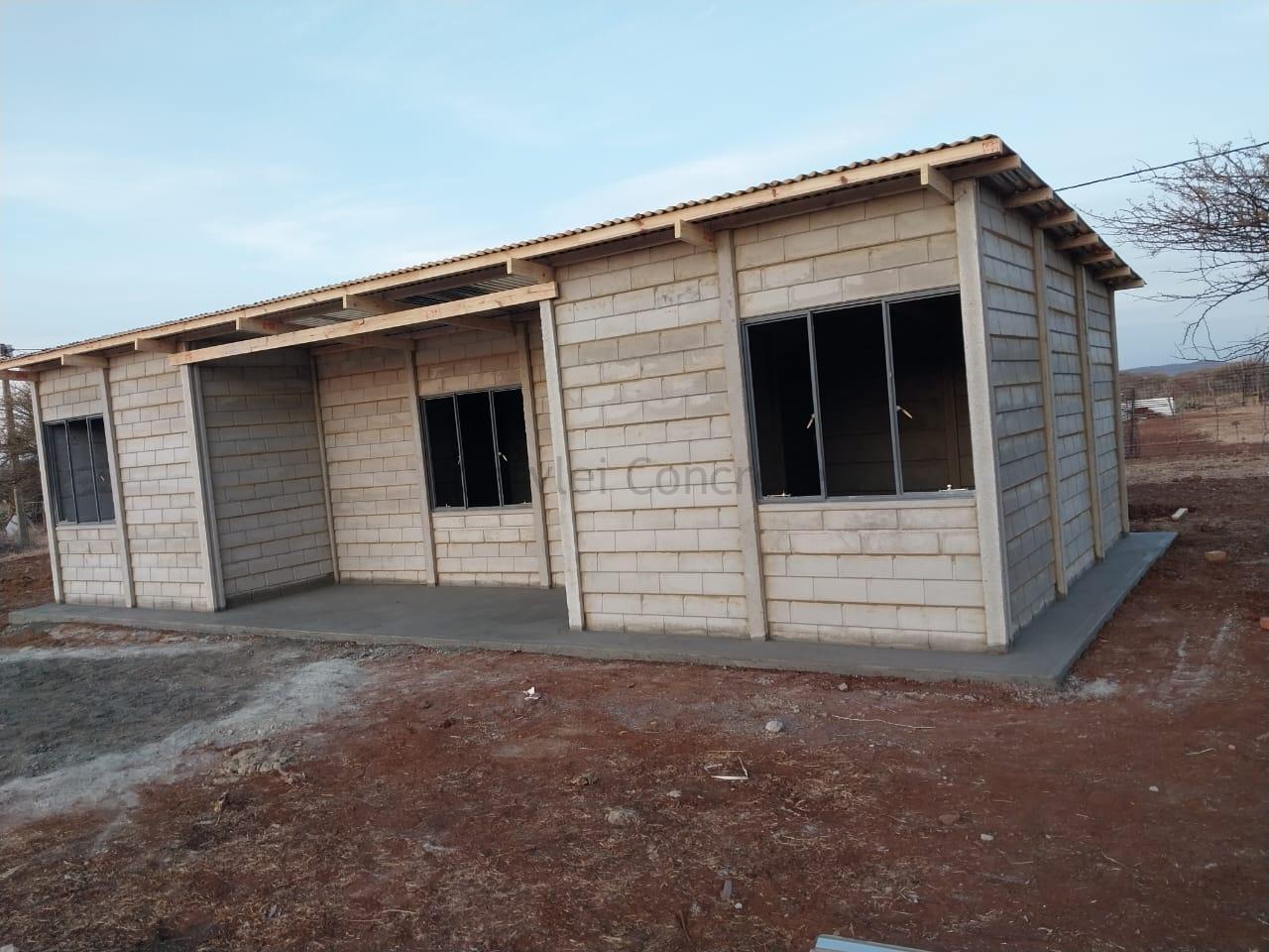 Stop Nonsense Walls & Houses – Rietvlei Concrete